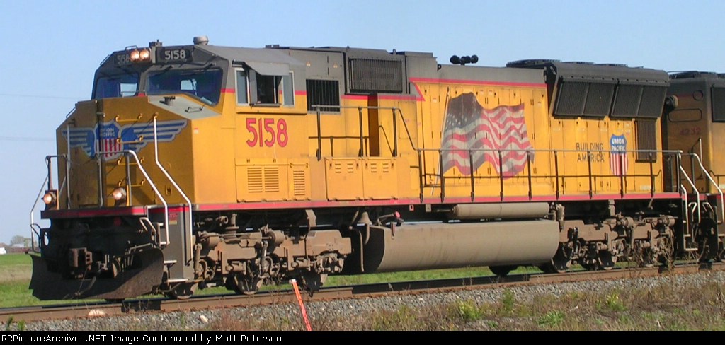 UP 5158